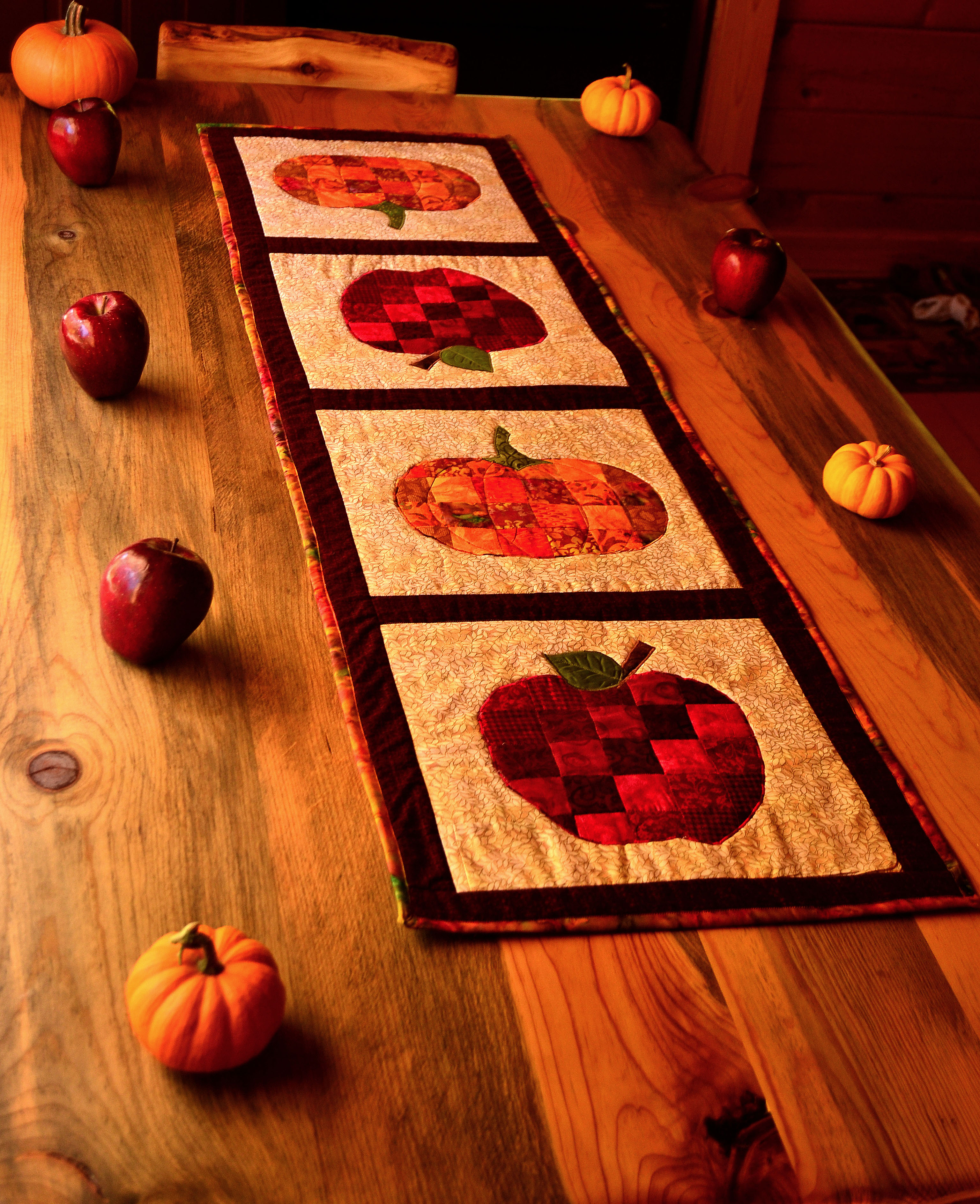 Sweet Harvest Home Decor - Princess YellowBelly Designs