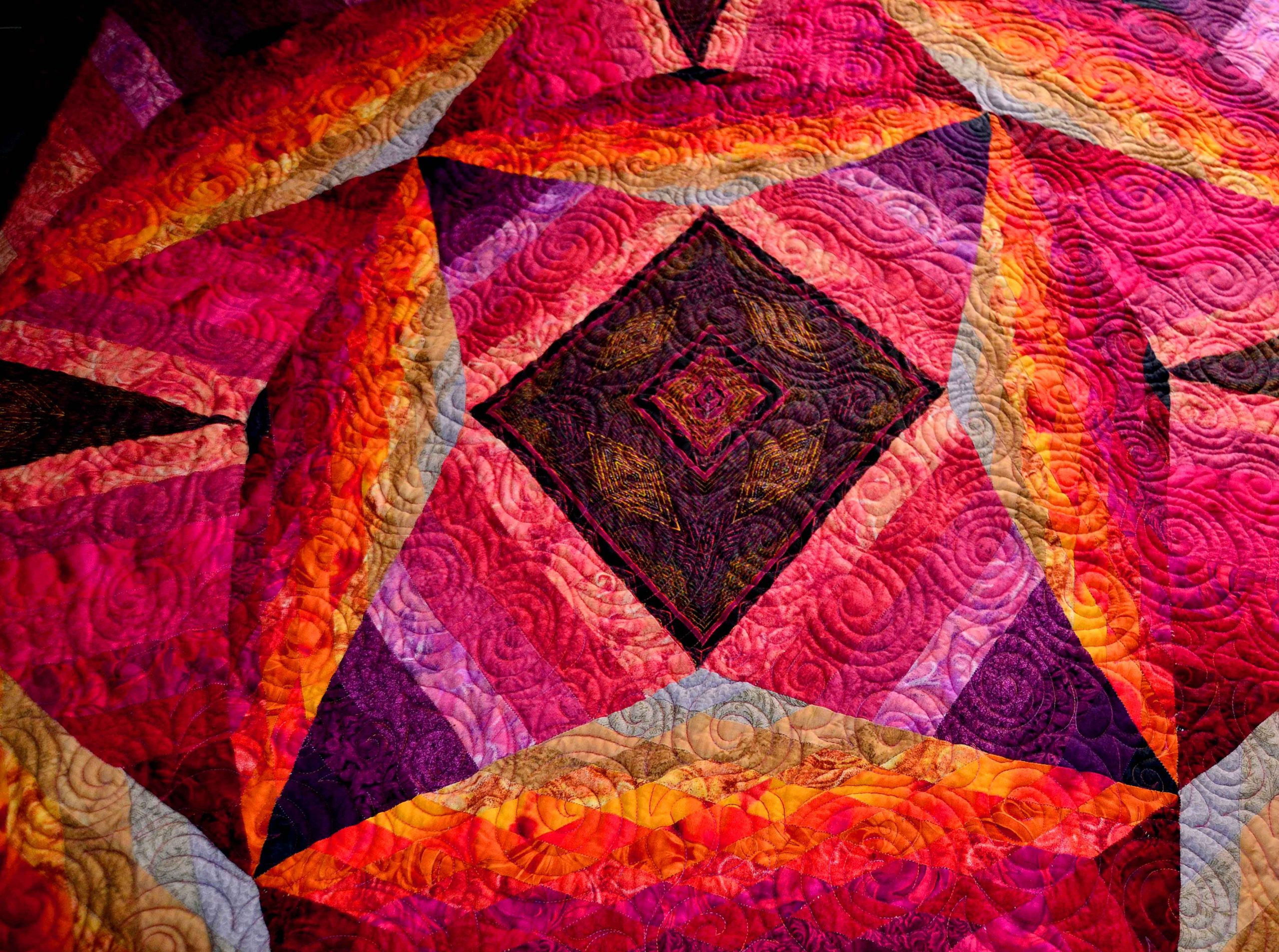 Lily Quilt (13) - Princess YellowBelly Designs